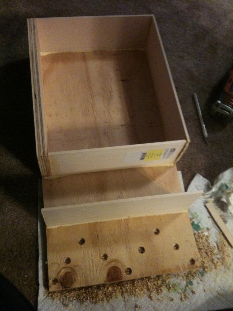 DIY Watch Display Case – FlyingFree