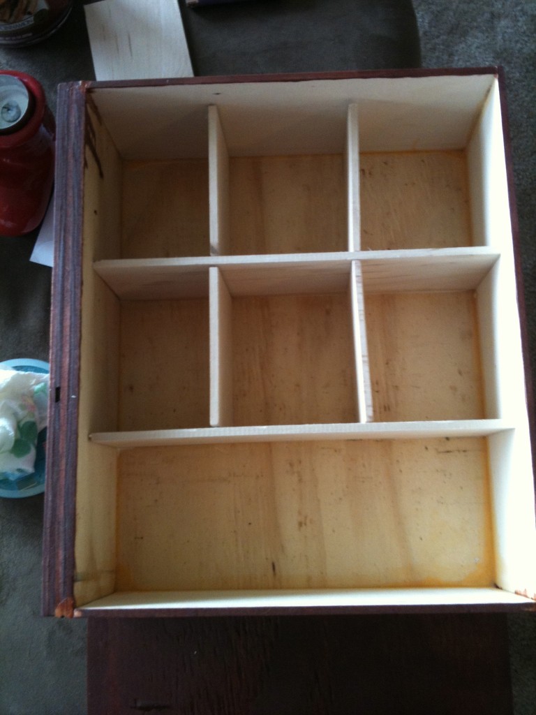 DIY Watch Display Case – FlyingFree